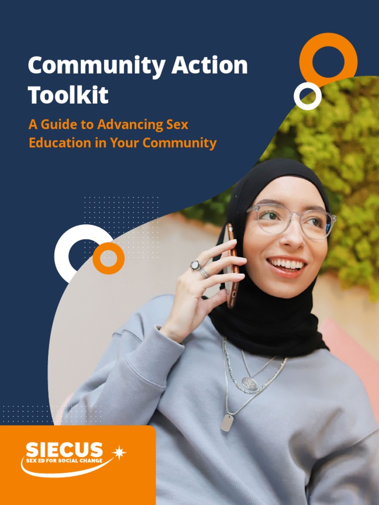 2021 Community Action Toolkit | PDF | Sex Education | Human Reproduction