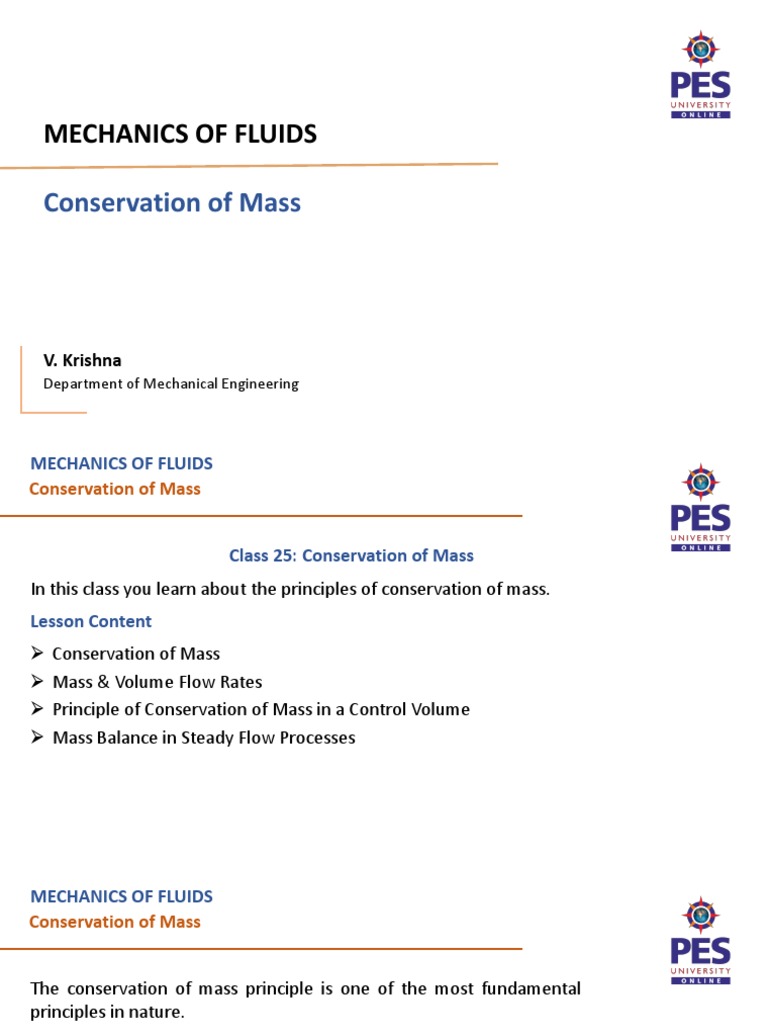 Unit 3 | PDF | Fluid Dynamics | Pressure