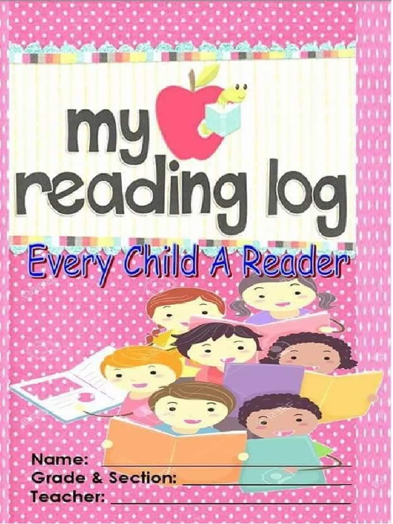 My Reading Log | PDF