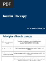 Complete Insulin Sliding Scale Protocol | PDF