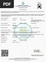 Somobyathi Application Form | PDF
