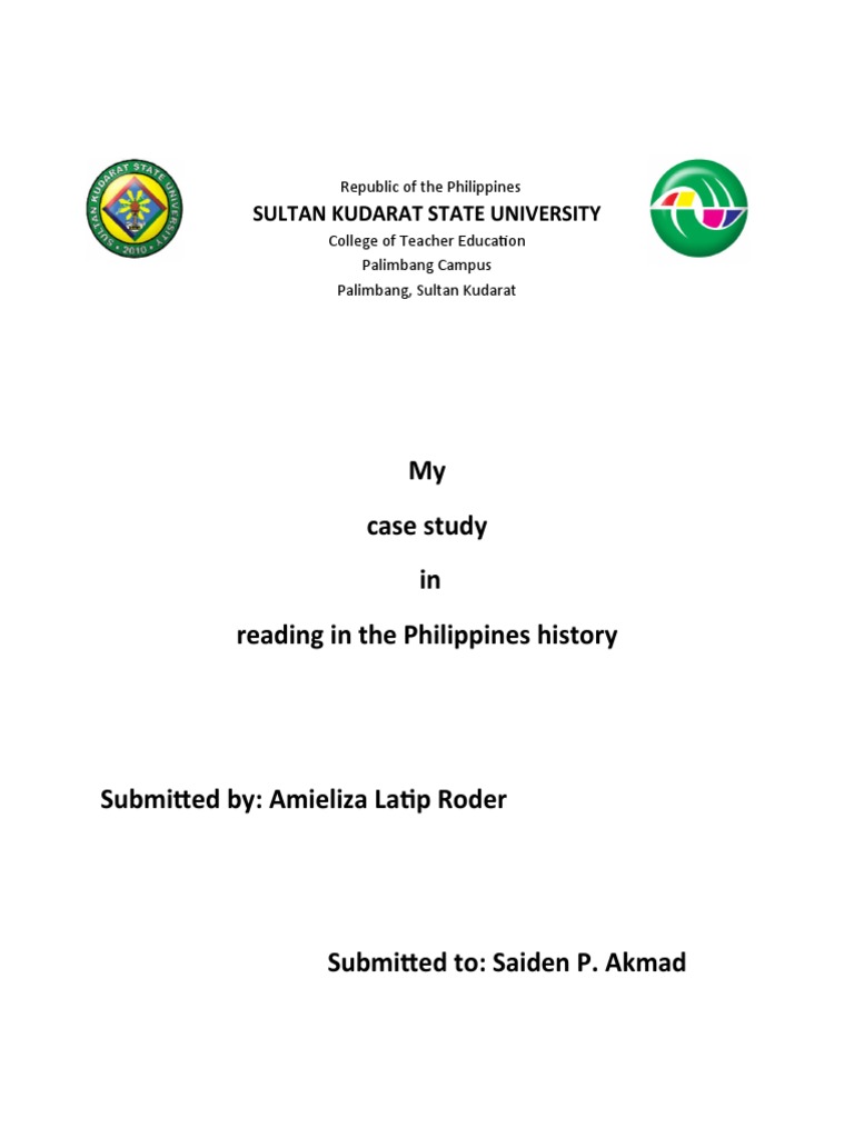 Case Study | PDF | Philippines