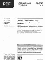 Iso 1996 1 2016 | PDF | Decibel | Noise