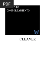 Manual Interpretación Cleaver | PDF | Crecimiento personal y ...