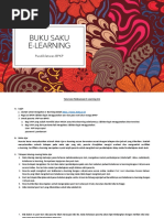 5 Langkah Mudah Mengikuti E-Learning PADI KL - Newlearning | PDF