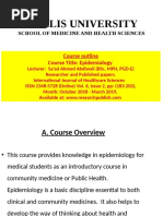 Biostatistics Lecture Notes | PDF | Sampling (Statistics) | Mean