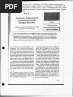 RISB Test Overview and Scoring Guide | PDF | Applied Psychology ...