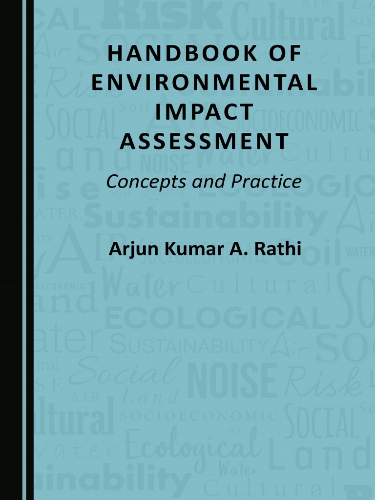 Arjun Kumar A. Rathi - Handbook of Environmental Impact Assessment ...