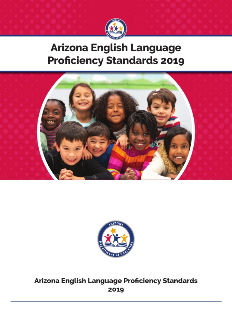 Arizona ELP Standards for Grades 4-5 | PDF | Phonics | Syllable