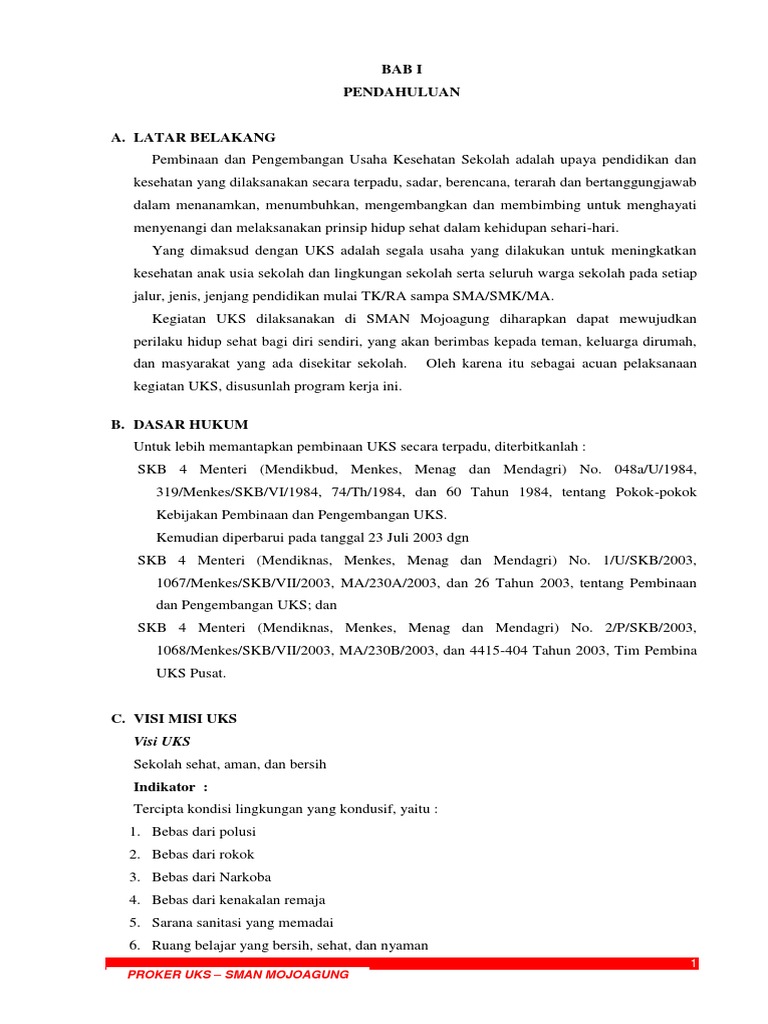 Uks Proker Uks-2020 | PDF