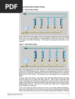 Two-Pipe Return Systems - Direct Vs | PDF | Technology & Engineering