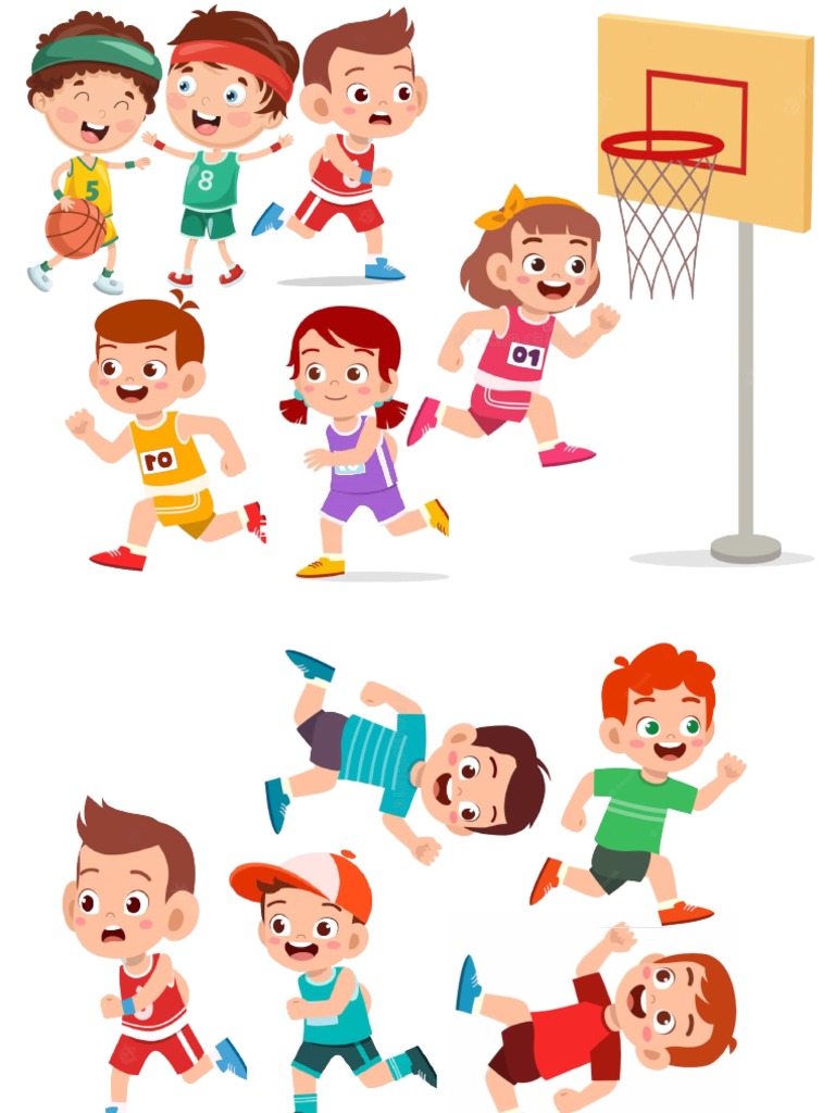 Basketball Players | PDF