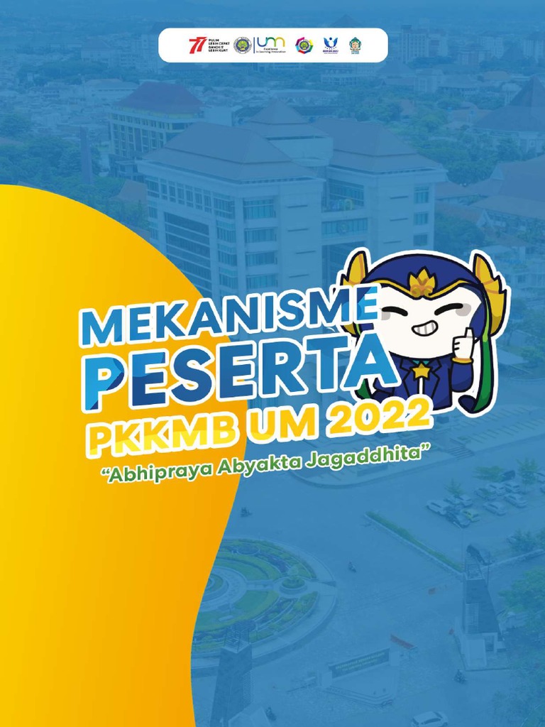 Mekanisme Peserta PKKMB UM 2022 | PDF