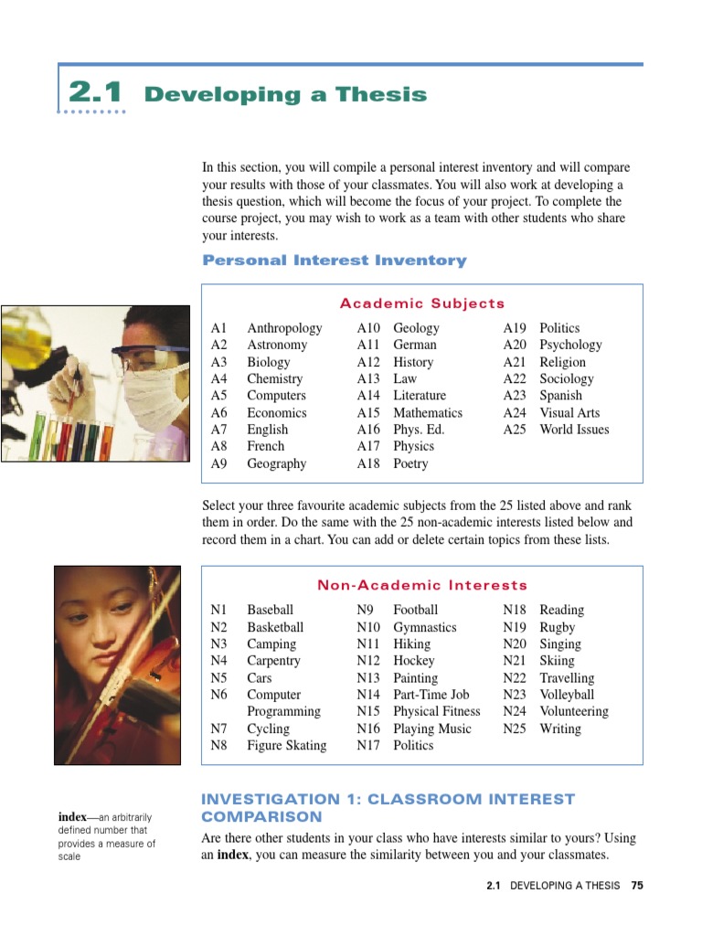 MDM4U Ch2 | PDF | Quantitative Research | Sampling (Statistics)