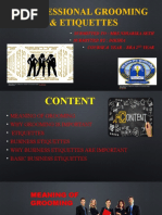 Social & Dining Etiquette Quiz | PDF | Foods