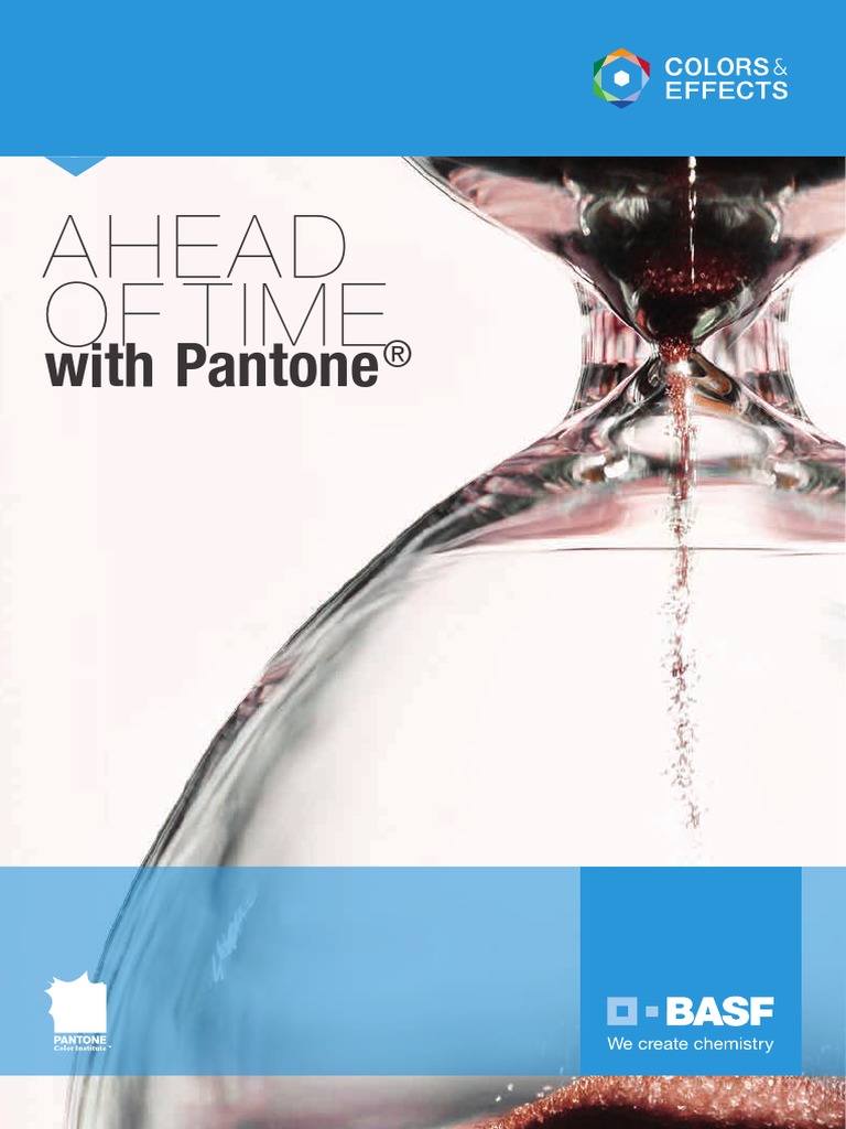 BASF Colors and Effects CCT Brochure Screen | PDF | Titanium Dioxide ...