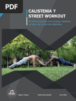 Guia de Calistenia | PDF | Ejercicio físico | Aptitud física