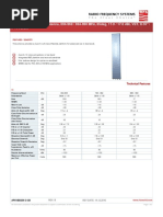Antenna Specifications | PDF | Antenna (Radio) | Decibel