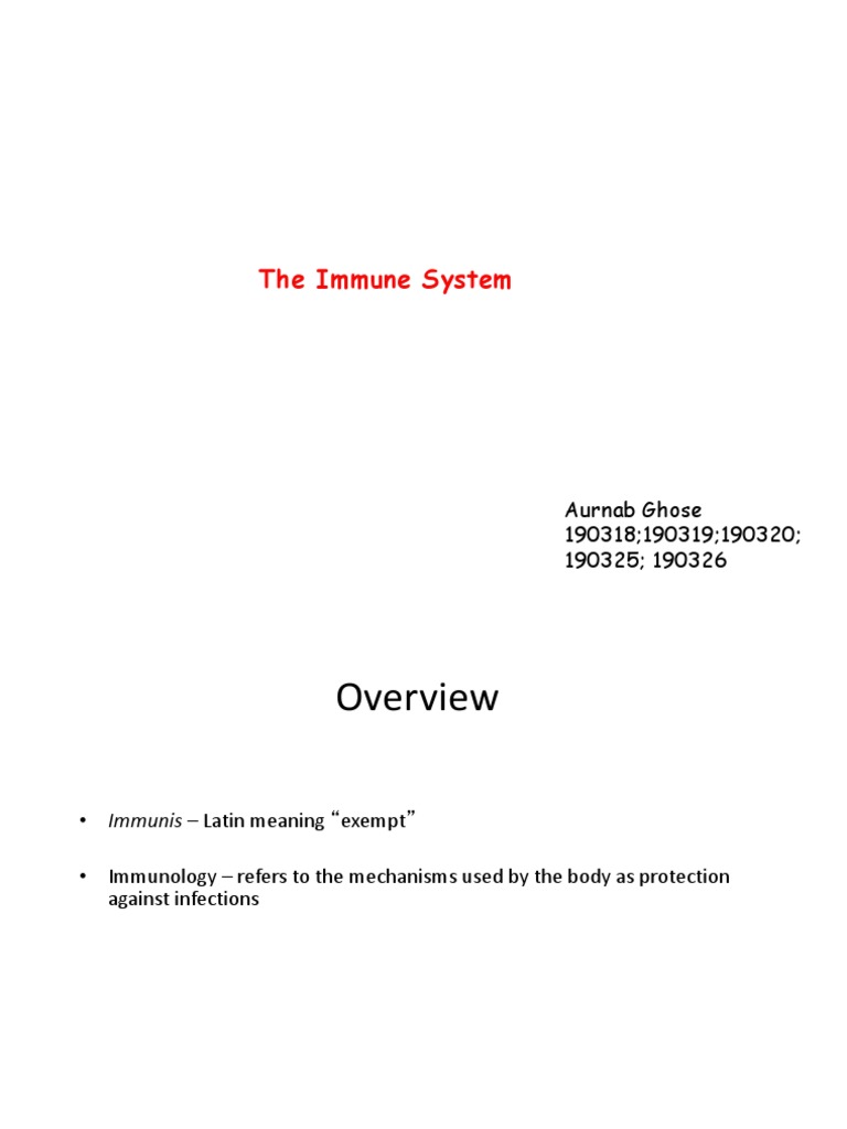 BIO202!19!23 Immune System | PDF | Immune System | Adaptive Immune System