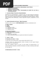 Mapa de Controlo de Pagamentos e Recebimentos | PDF | Finanças e ...