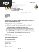 Format Tetulang Fail & Muka Depan Fail PDF | PDF