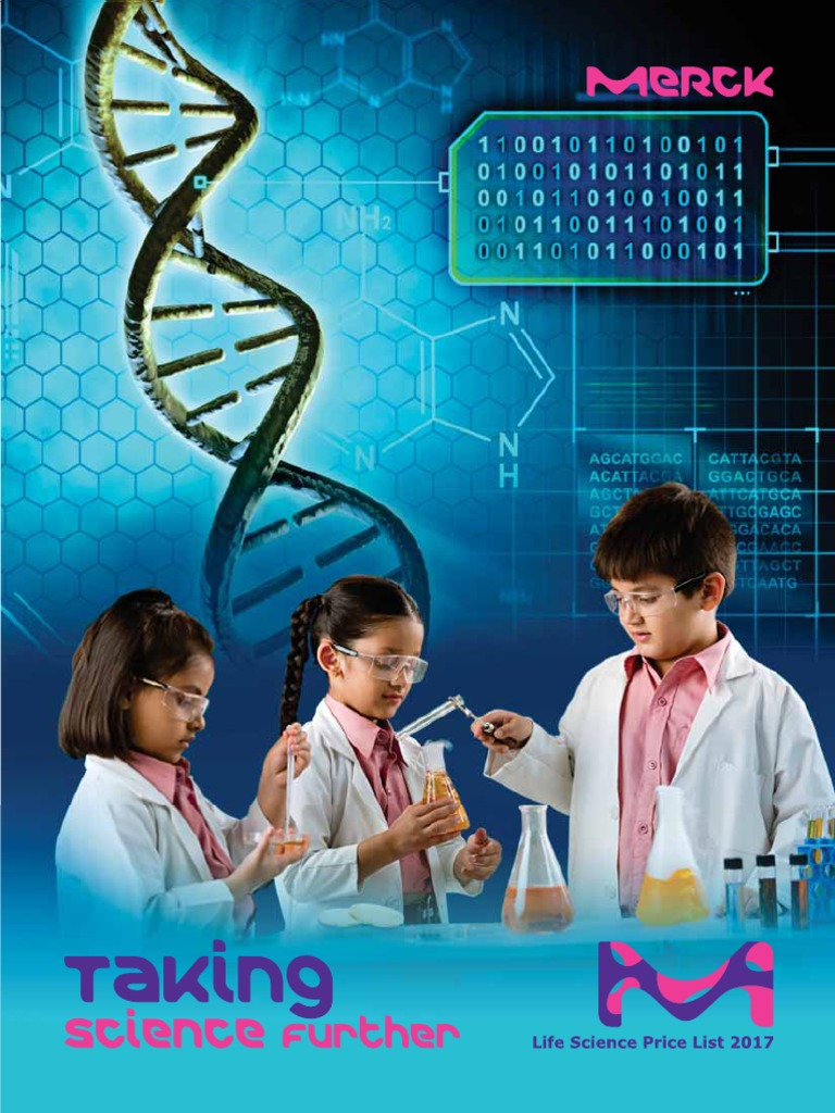MERCK Life Science New Price List - 2017 | PDF | Lead | Aluminium