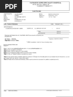 Application For Indoor Case Paper | PDF | Service Industries