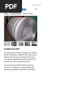 En 1563 - Spheroidal Graphite Cast Irons | PDF