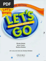 Say the Color, Not the Word Game | PDF