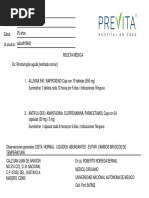 Receta Similares | PDF