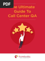 Call Center Nesting Framework Guide | PDF | Facilitator | Mentorship