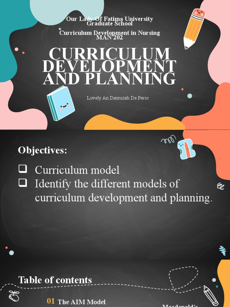 Curriculum Development Model | PDF | Planets | Curriculum
