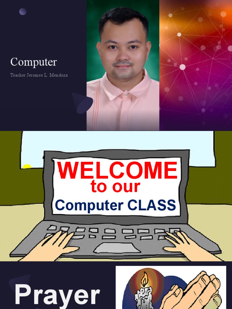 Computer Grade 7 Software Review | PDF | Microsoft Word | Page Layout