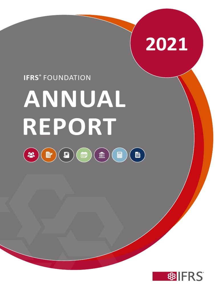 Ifrs Annual Report 2021 | PDF | International Financial Reporting ...