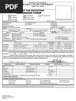 KR Form 2 Kasambahay Masterlist | PDF