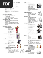 Stunts - Physical Fitness and Self-Testing Activities | PDF ...