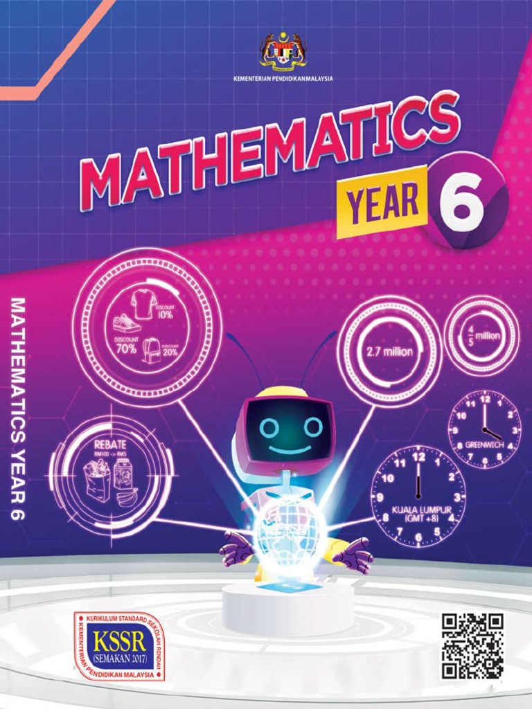 Mathematics Y6 SK Semakan 2017 | PDF | Teaching Method | Decimal