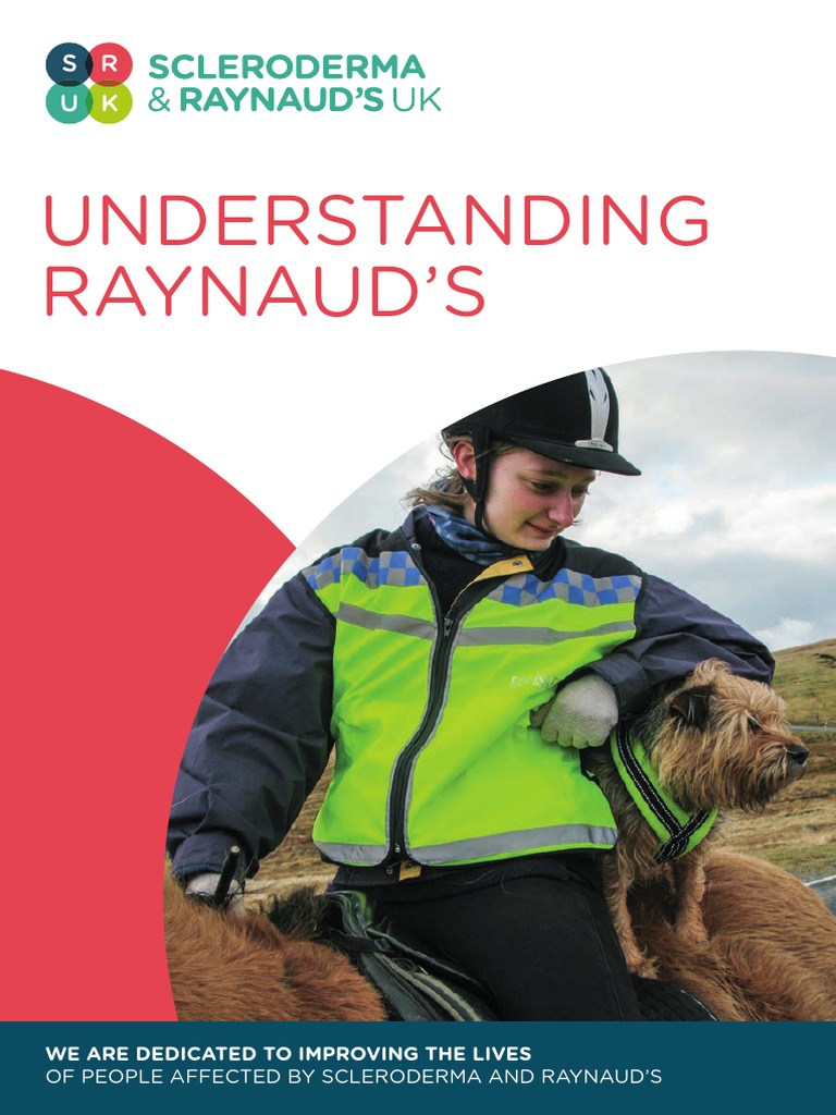 sruk_understanding_raynauds | PDF | Autoimmune Disease | Causes Of Death