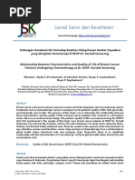 Karnofsky/Lansky Performance Status | PDF