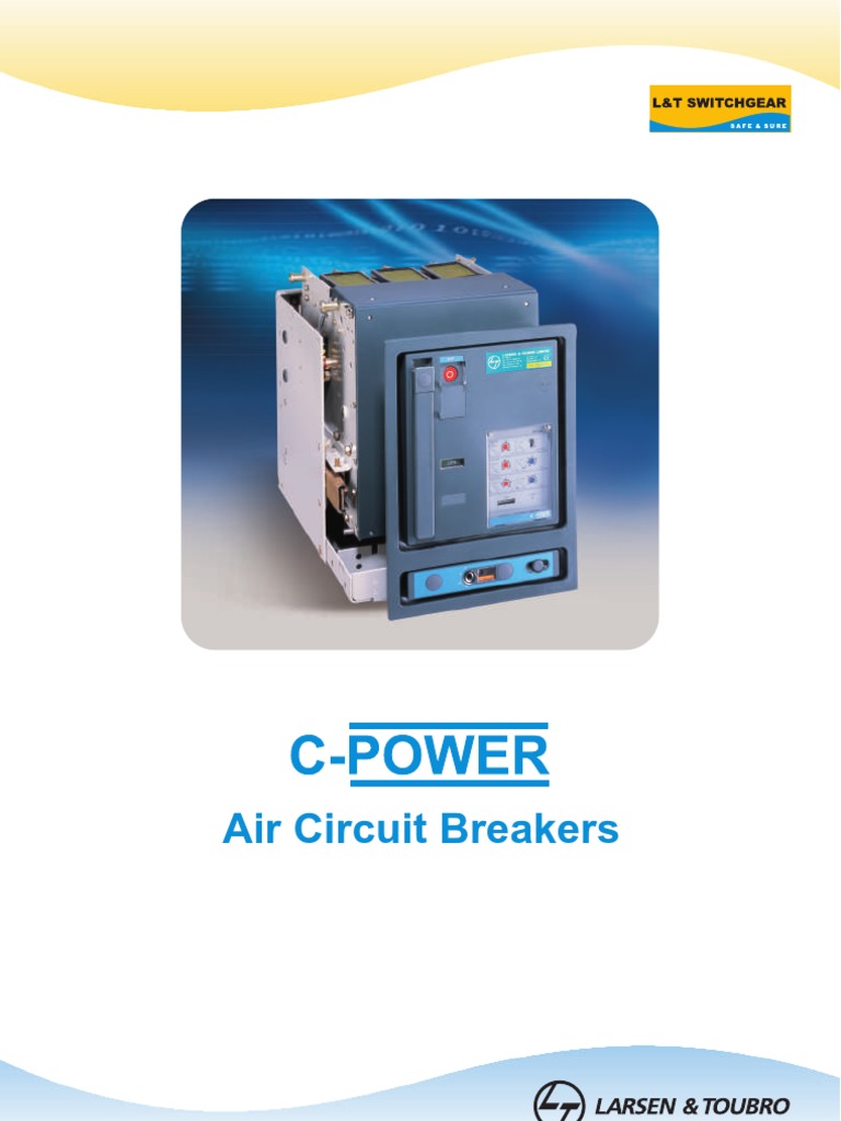 ACB Manual | PDF | Alternating Current | Electrical Engineering