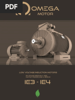ELK Electric Motors Product Catalogue | PDF | Electric Motor | Mains ...