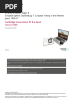 As Level English Notes | PDF