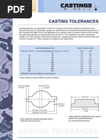 Iso 8015 Tolerancing Standards | PDF