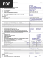 Q88 MT TBN | PDF | Oil Tanker | Shipping