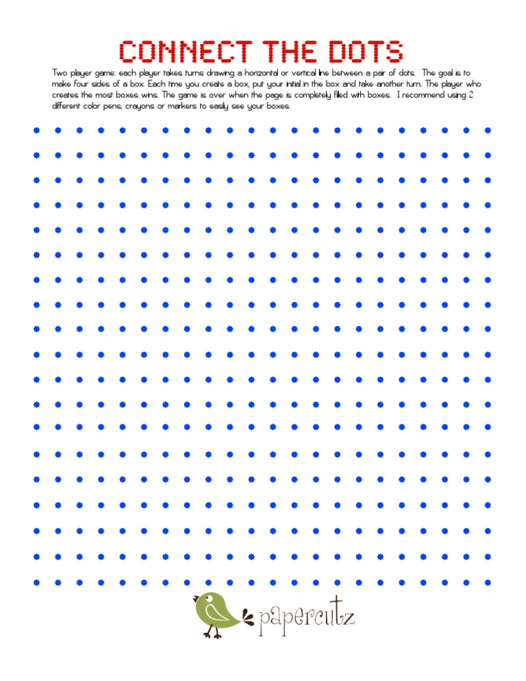 Connect The Dots | PDF