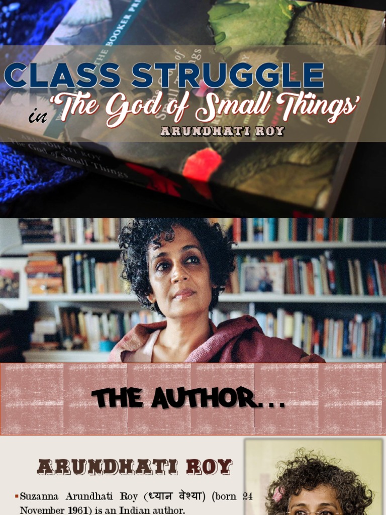 The God of Small Things | PDF