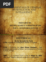 Arrest Memo (Sample) | PDF | Crimes | Crime & Violence