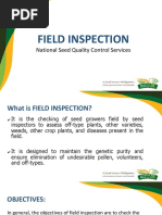 3 Equipments of Seed Testing Laboratory | PDF