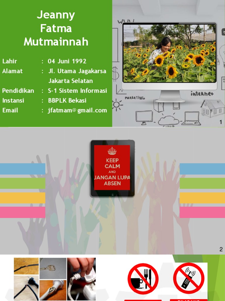 Pelatihan Pemrograman IT | PDF | Teknologi & Rekayasa