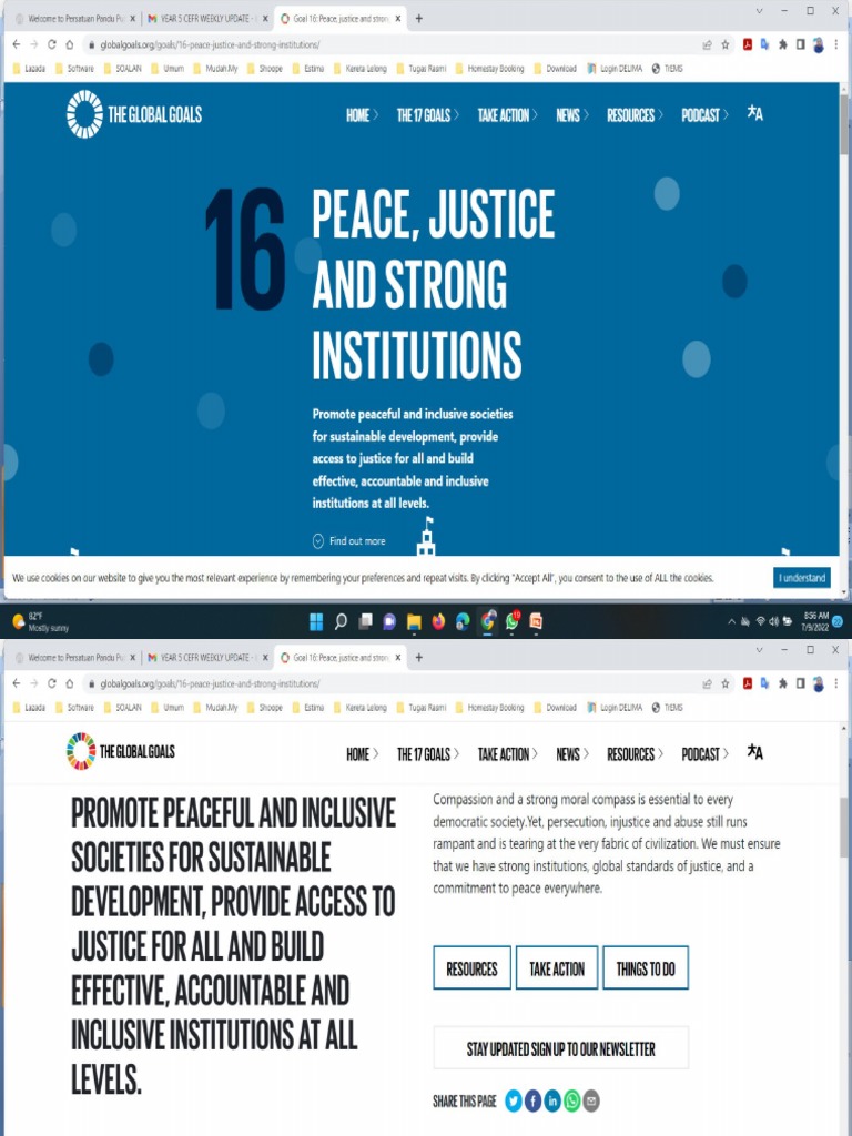 SDG 16 | PDF